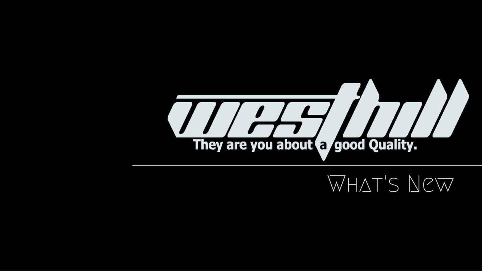 新着情報 | WestHill